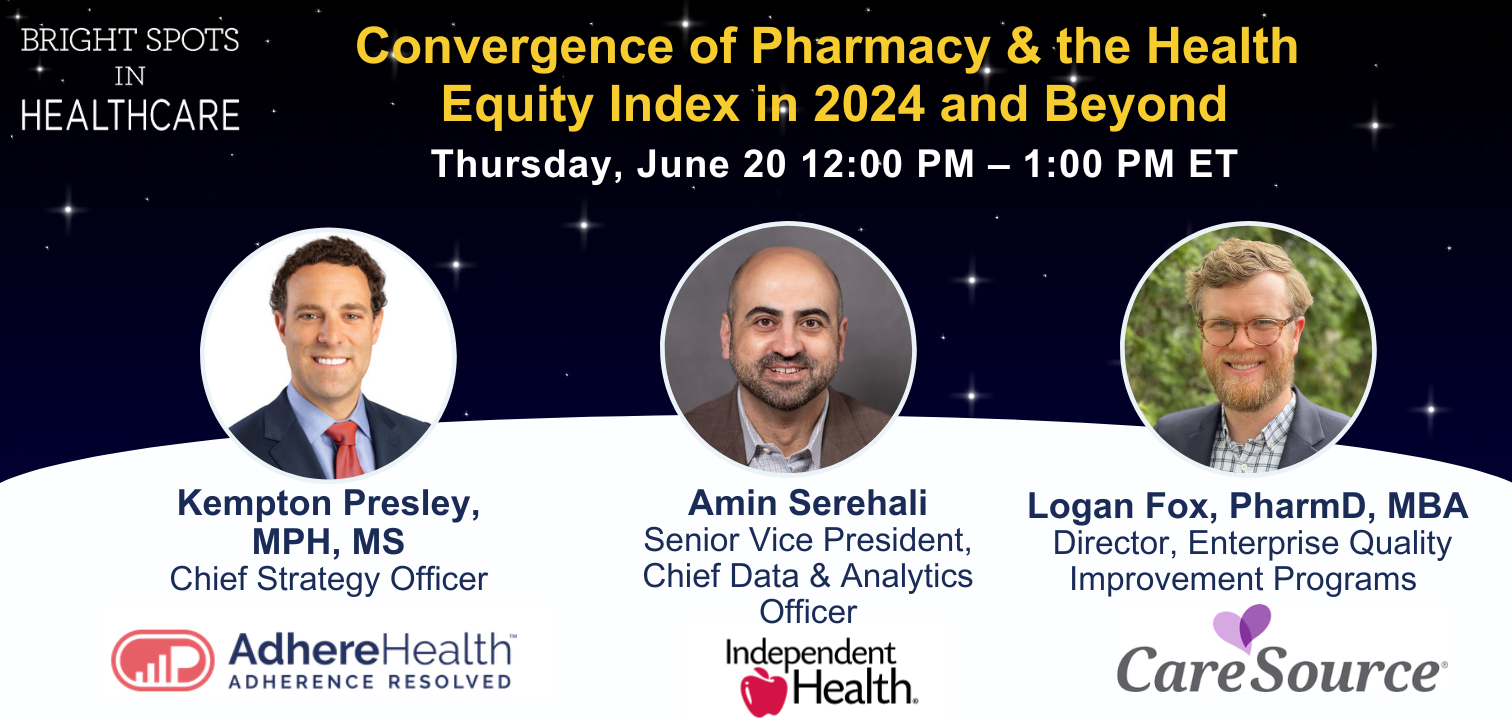 Convergence of Pharmacy & the Health Equity Index in 2024 and Beyond