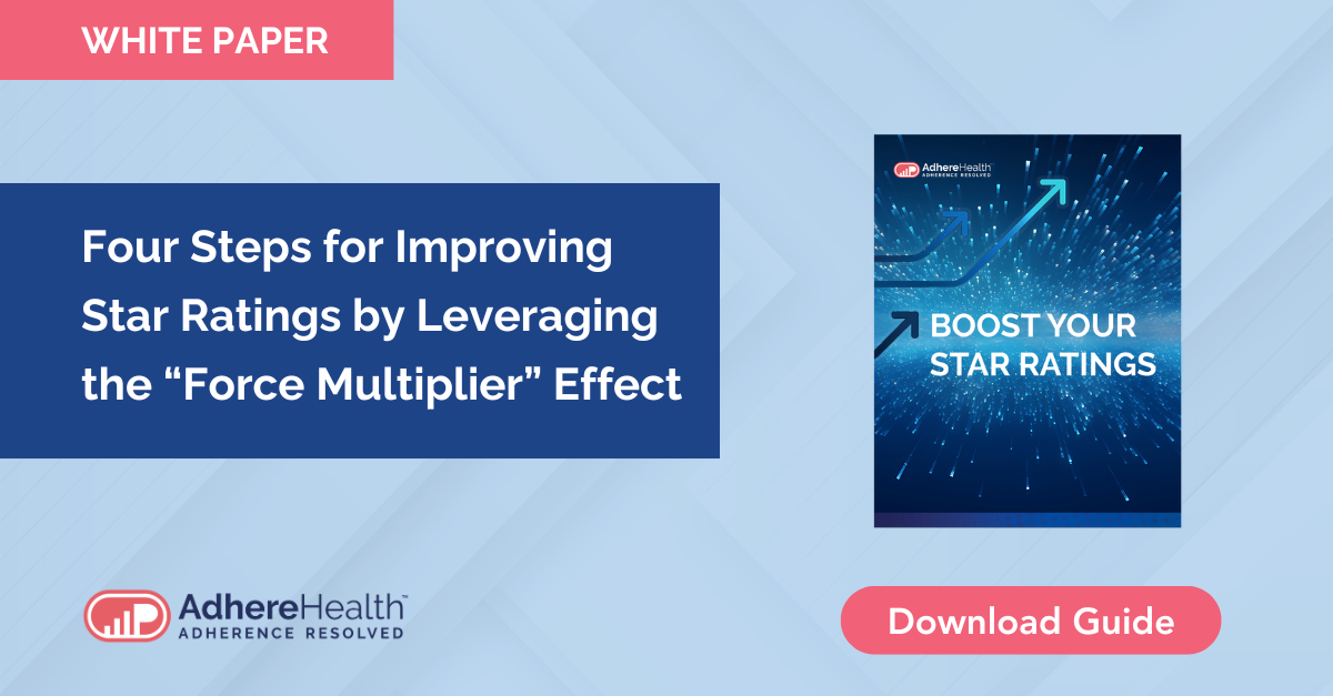 AdhereHealth - Leverage the Force Multiplier Effect